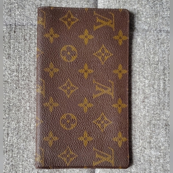 Louis Vuitton | Bags | Authentic Vintage Louis Vuitton Brown Lv ...